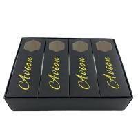 China 7-15 Days Production Time Golf Ball Gift Fancy Packaging Box with Lamination Glossy Or Matte Finish for sale
