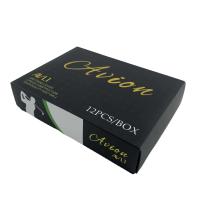 China 7-15 Days Production Time Golf Ball Gift Fancy Packaging Box with Lamination Glossy Or Matte Finish for sale