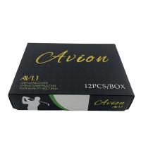 China 7-15 Days Production Time Golf Ball Gift Fancy Packaging Box with Lamination Glossy Or Matte Finish for sale