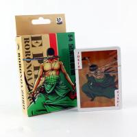 China 7-10 Business Days Production Time for Custom Game Card Printing for sale