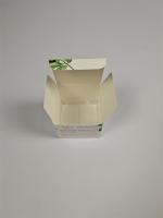 China Cream Cosmetic Packaging Box with Customized Design and Glossy Finish for sale