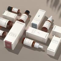 China Coated Paper Beauty Wrapping Box with Quick Sample Lead Time 4-5 Days for sale