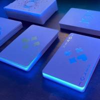 China 54 Cards Per Deck Custom Invisible Perspective Card Game Printing Glossy / Matte Lamination for sale