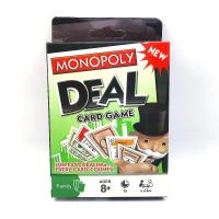China Custom Card Game Printing 7-10 Business Days Production Time for Your Game for sale