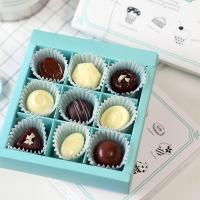 China Cake Candy Chocolate Coffee Cardboard Packaging Gift Boxes Manufacturer Eco Friendly Food Packaging Folders Box for sale