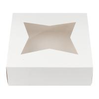 China Eco Friendly Food Packaging Box Custom Cake Candy Chocolate Coffee Boxes for sale