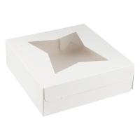 China Eco Friendly Food Packaging Box Custom Cake Candy Chocolate Coffee Boxes for sale