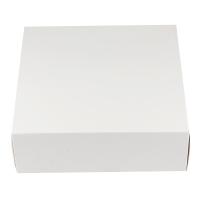 China Eco Friendly Food Packaging Box Custom Cake Candy Chocolate Coffee Boxes for sale