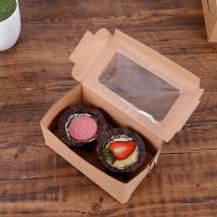 China Custom Eco Friendly Food Packaging Box with CMYK/Pantone Printing for sale