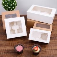 China Custom Eco Friendly Food Packaging Box with CMYK/Pantone Printing for sale