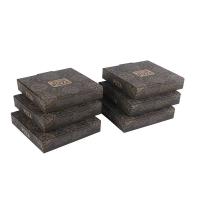 China Custom Eco Friendly Disposable Food Packaging Boxes Hamburg Pizza Box Manufacturers CMYK/Pantone Printed for sale