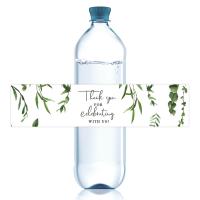 China Custom Logo Seal Labelling Stickers for Beverage Folders Tear Resistant 4c Offset Printing for sale