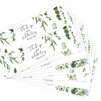 China Custom Logo Seal Labelling Stickers for Beverage Folders Tear Resistant 4c Offset Printing for sale
