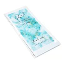 China Customizable Tear Resistant PVC Adhesive Seal Sticker Label Permanent Logo Printing for sale