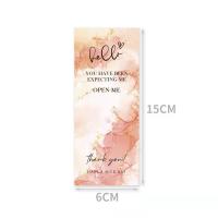 China Customizable Tear Resistant PVC Adhesive Seal Sticker Label Permanent Logo Printing for sale