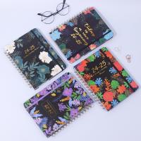 China Elegant Rectangle Hardcover Notebook Printing 128gsm Matt Art Paper Natural Uncoated Wood Free Pages for sale