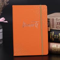 China Eco friendly Hardcover Round Spine Notebook Printing Greenstuf Paper 80-300gsm Offset Print for sale