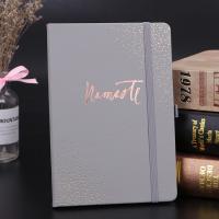China Eco friendly Hardcover Round Spine Notebook Printing Greenstuf Paper 80-300gsm Offset Print for sale