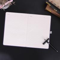 China Eco friendly Hardcover Round Spine Notebook Printing Greenstuf Paper 80-300gsm Offset Print for sale