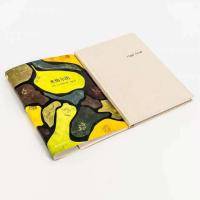 China Greenstuf Book Publishing Hardcover Book Printing Square Round Naked 80gsm-300gsm Wood Free Paper for sale
