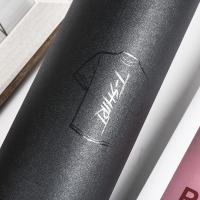 China Custom Cylindrical Eco Friendly Stationery Supplies Paper Tube Packaging With Custom Surface Design for sale