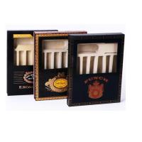 China Custom Cardboard Cigar Storage Box With Humidity Control For Electronic Devices for sale
