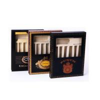 China Custom Cardboard Cigar Storage Box With Humidity Control For Electronic Devices for sale