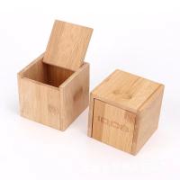 China Customized Humidity Control Wood Cigar Packaging Box For Electronics Cigar for sale