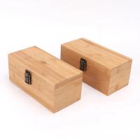China Rectangular Custom Rigid Cigar Packaging Box Cigar Gift Box For Secure Cigar Storage for sale