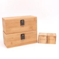 China Rectangular Custom Rigid Cigar Packaging Box Cigar Gift Box For Secure Cigar Storage for sale