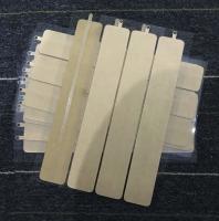 China iPhone Airpod iPod Box Sticker Label Seal with Customized Color Printing for sale