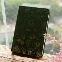 China Eco Friendly Round Corner Hardcover Notebook 128gsm Matt Art Paper Square/Round Hardcover for sale