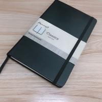 China Eco Friendly Hardcover Notebook Printing on Uncoated Wood Free Paper for sale
