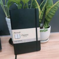 China Eco Friendly Hardcover Notebook Printing on Uncoated Wood Free Paper for sale