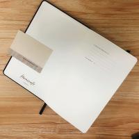 China Eco Friendly Hardcover Notebook Printing on Uncoated Wood Free Paper for sale
