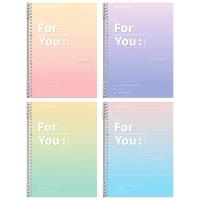 China Elegant Notebook Hardcover Book Printing with Customized Page Count for sale