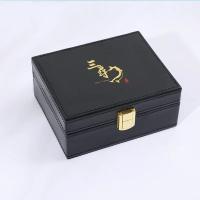 China Customizable Caviar Gift Box Packaging with Offset Printing Single Side Coating OEM ODM for sale