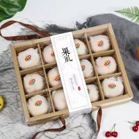 China Custom Color Printed Food Packaging Box Fruit Packaging Boxes Folders with Quick Sample Turnaround for sale
