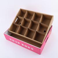 China Custom Color Printed Food Packaging Box Fruit Packaging Boxes Folders with Quick Sample Turnaround for sale
