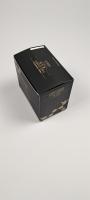 China Custom Eco Friendly Paperboard Food Packaging Box For Cake Candy Chocolate Coffee With Folder Design for sale