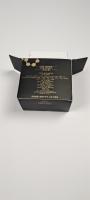 China Custom Eco Friendly Paperboard Food Packaging Box For Cake Candy Chocolate Coffee With Folder Design for sale