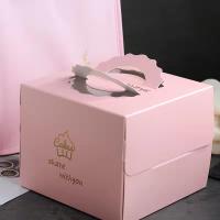 China Wholesale Custom Wedding Cake Box Birthday Mother's Day 6 inch  8 inch 10 inch 12 inch 14 inch for sale