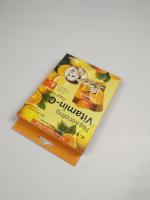 China Factory Customization Facial Mask Grooming Supplies Box with Window Display for sale