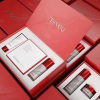 China Custom Essential Oil Skincare Products Cosmetic Box Packaging Manufacturer for sale