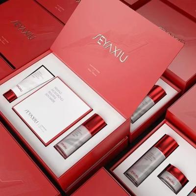 China Custom Essential Oil Skincare Products Cosmetic Box Packaging Manufacturer for sale
