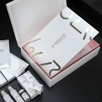 China Custom Essential Oil Skincare Products Cosmetic Box Packaging Manufacturer for sale