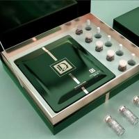 China Custom Essential Oil Skincare Products Cosmetic Box Packaging Manufacturer for sale