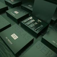 China Custom Essential Oil Skincare Products Cosmetic Box Packaging Manufacturer for sale