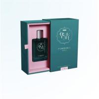 China Glossy Finish Custom Makeup Box With Offset Printing 10-14 Days Production Time for sale