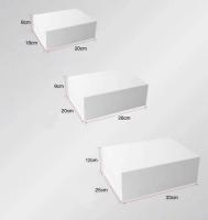 China Art Paper Black Magnetic Closure Custom Paper Packaging Gift Jewelry Box for Environmental Gift Display for sale